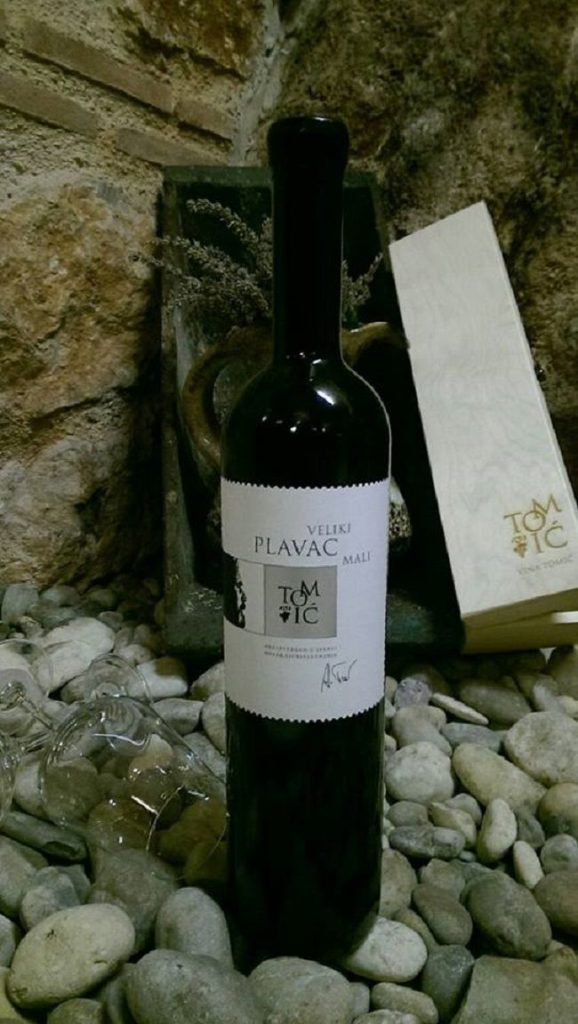 New from Tomic: Taking Plavac Mali to the Next Level - Total Croatia