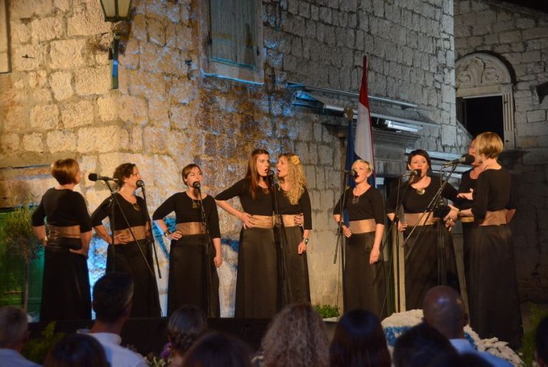 Exploring Croatia's Intangible UNESCO Heritage: Klapa - Total Croatia