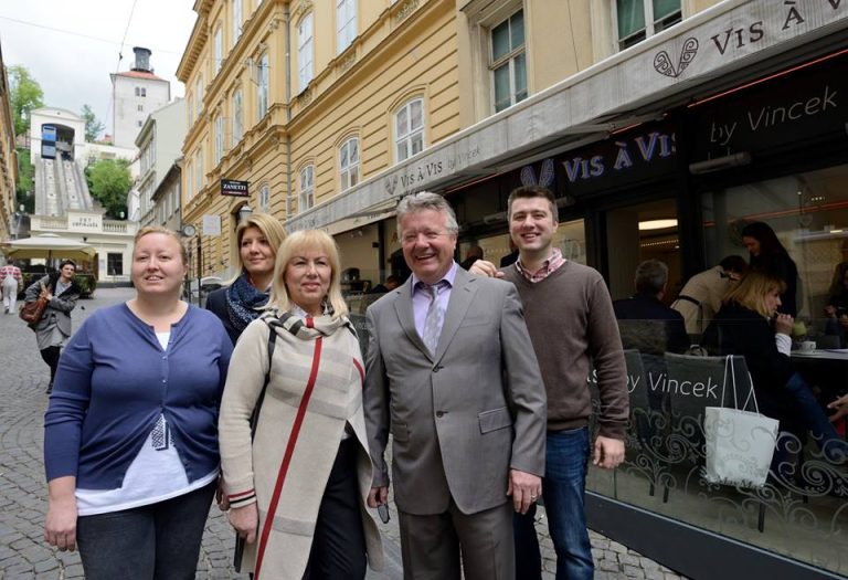 40 Years of Vincek in Zagreb - Total Croatia