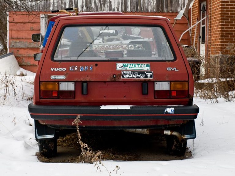 Yugo: 10 Things to Know About World's Worst Car - Total Croatia