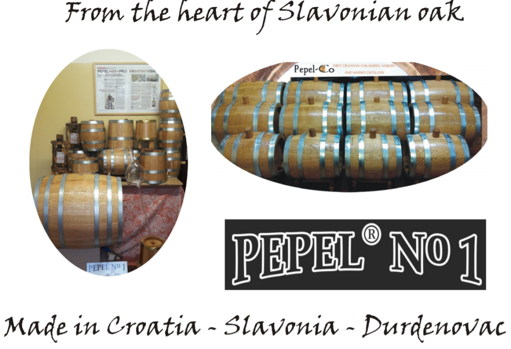Make Slavonia Great Again: Oak Barrel Production Returns to Croatia ...