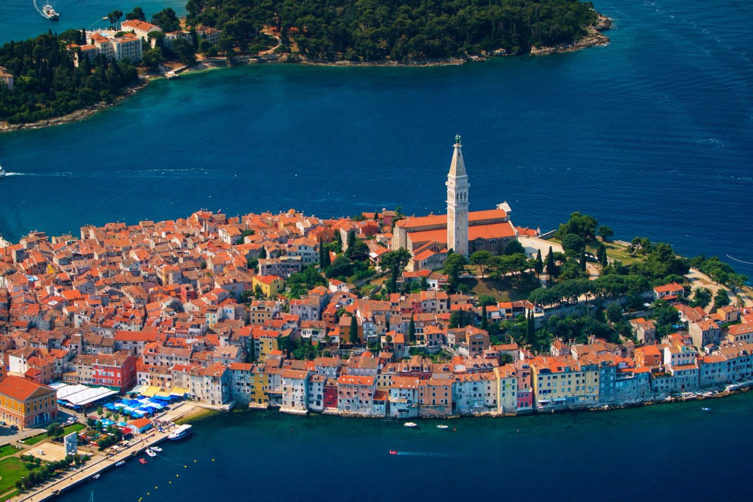 ACI Marina Rovinj Nominated for The Best Superyacht Marina Award ...