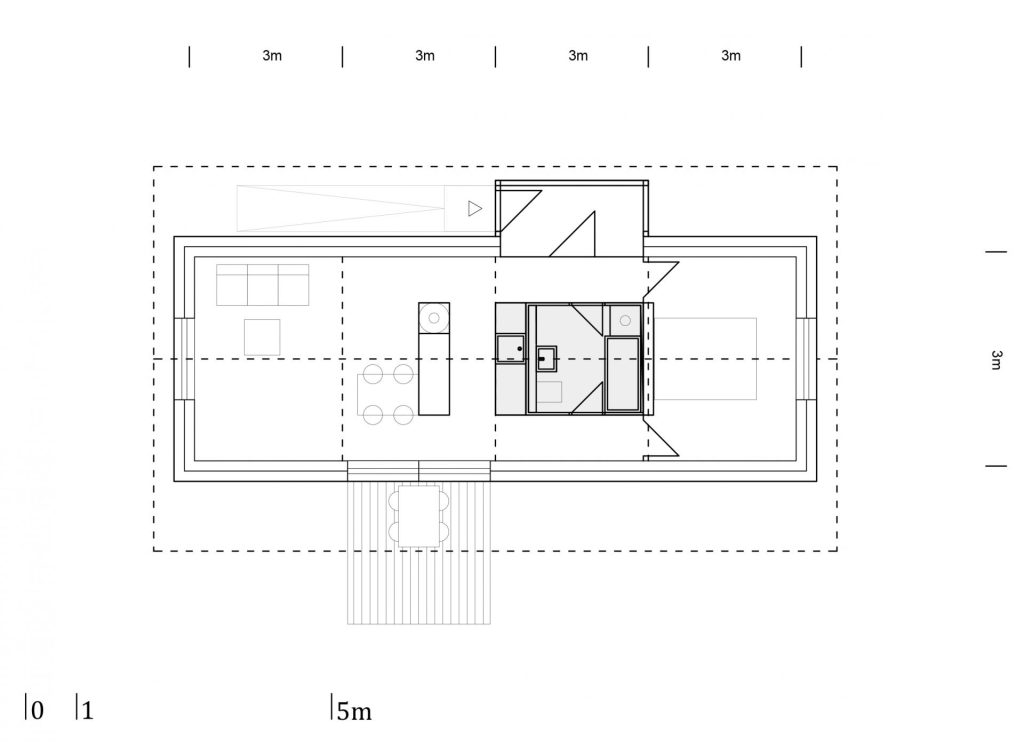 PHOTOS: Prefab Housing Project for Earthquake-Damaged Homes in Banija ...