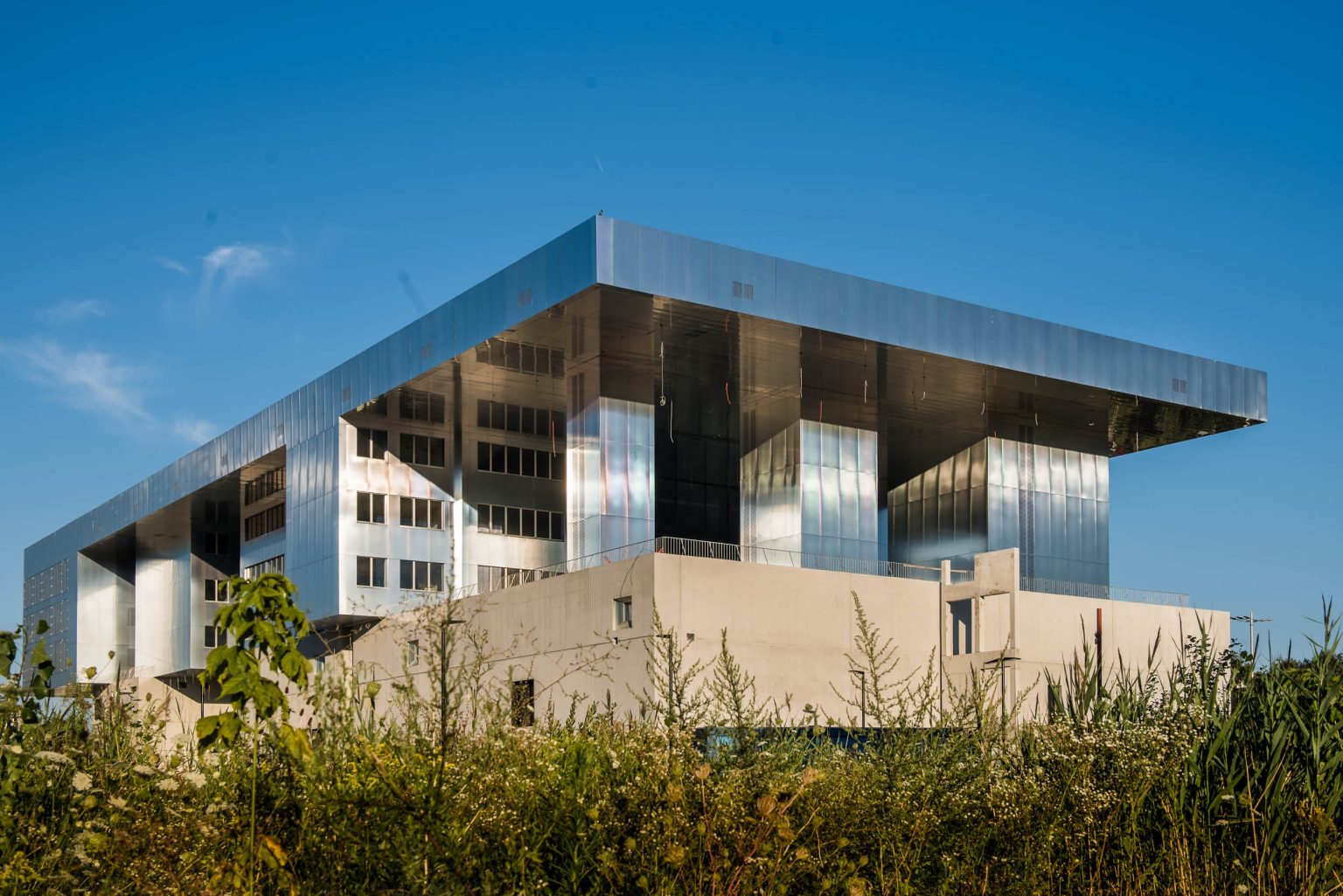 PHOTOS: Outstanding Contemporary Croatian Architecture of the Year ...