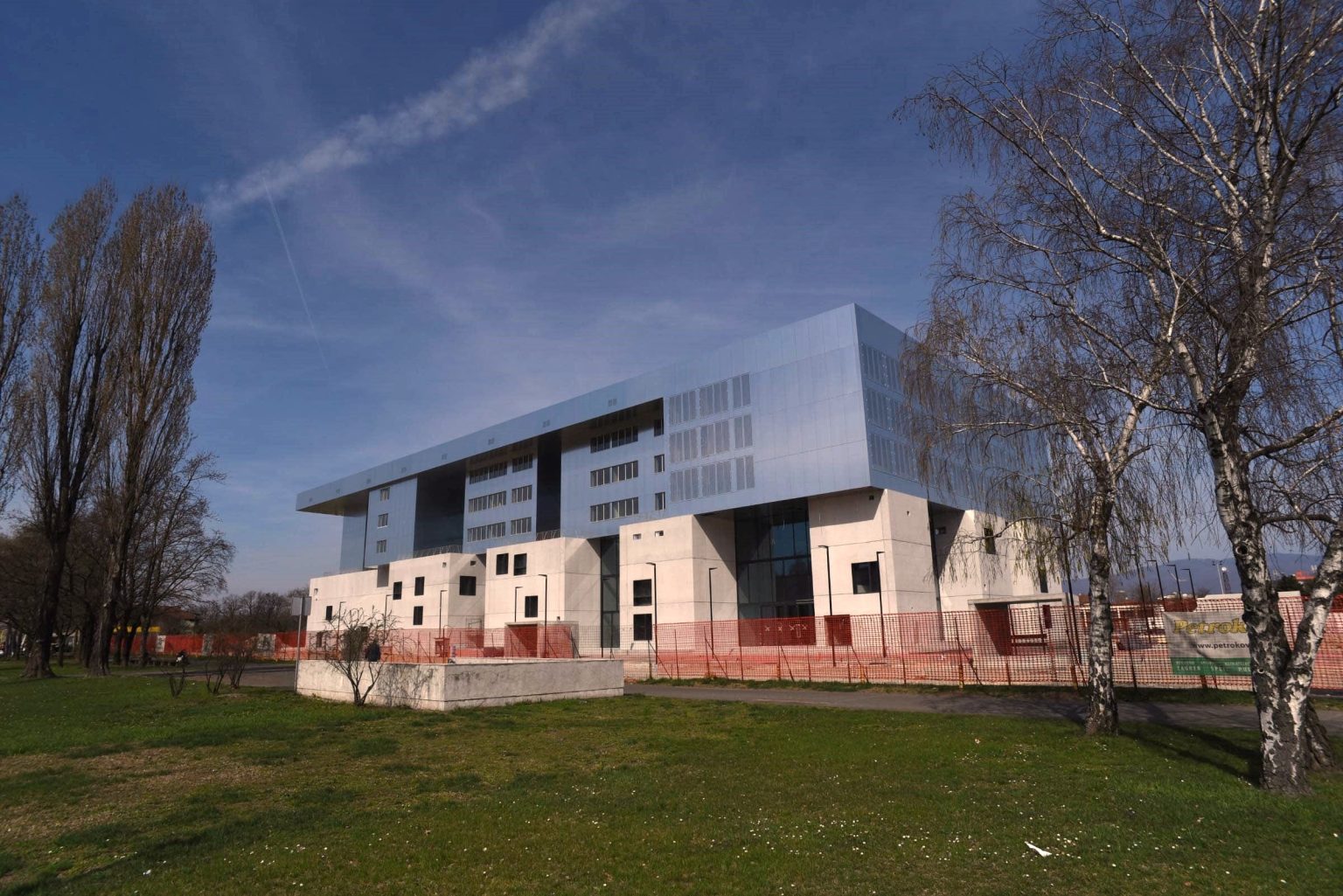 PHOTOS: Outstanding Contemporary Croatian Architecture of the Year ...