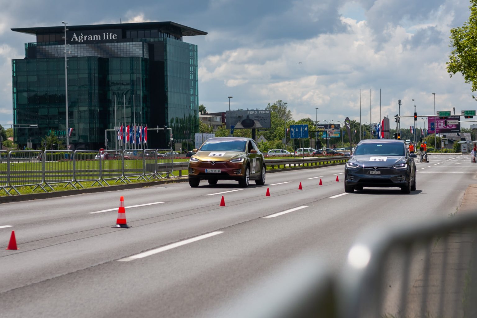 Nikola Tesla EV Rally, the Quietest in the World, Is Over - Total Croatia