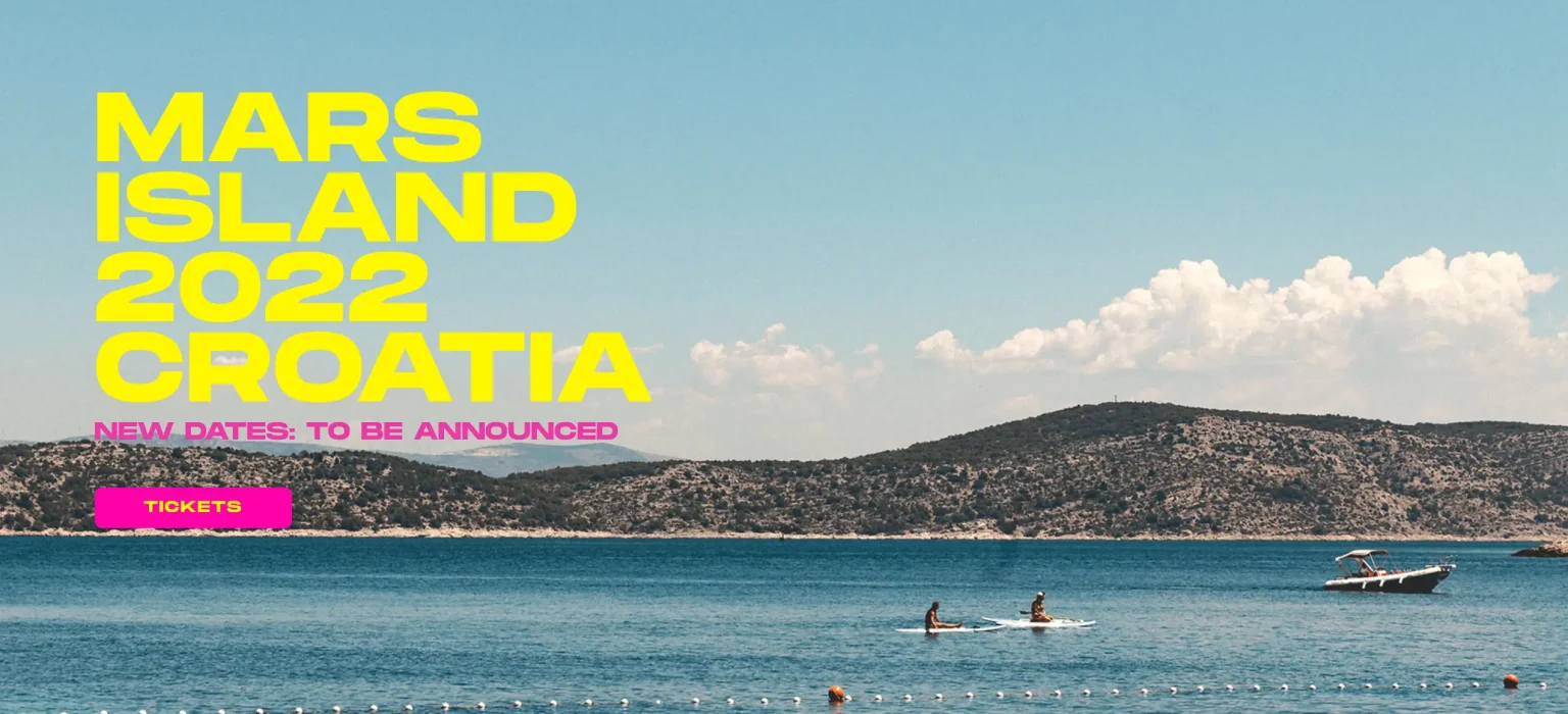 Jared Leto Brings Back Mars Island Festival to Obonjan - Total Croatia