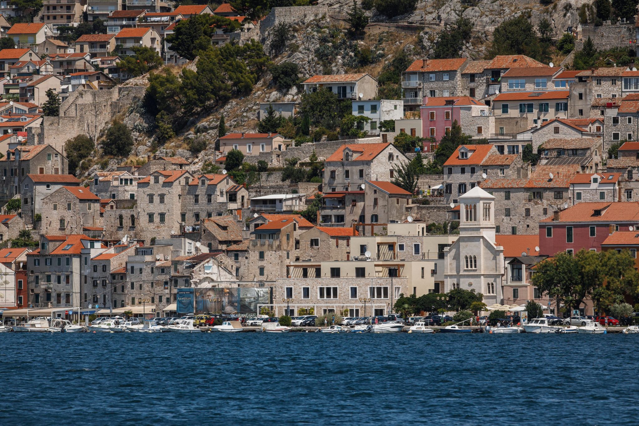 Sibenik Marina Chosen as Most Luxurious Vessel on Adriatic's Home Port ...