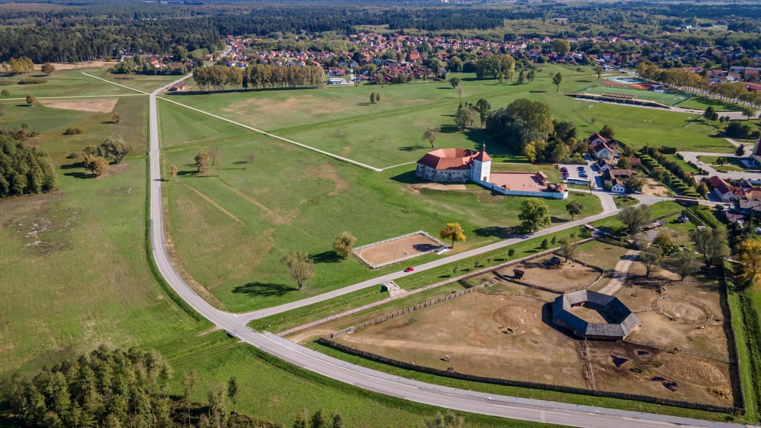 Discovering Đurđevac: Legend of the Rooster and Croatia's Only Desert ...