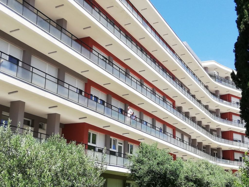 Art Gallery Opened in Split Hospital, Named after Architect Who ...