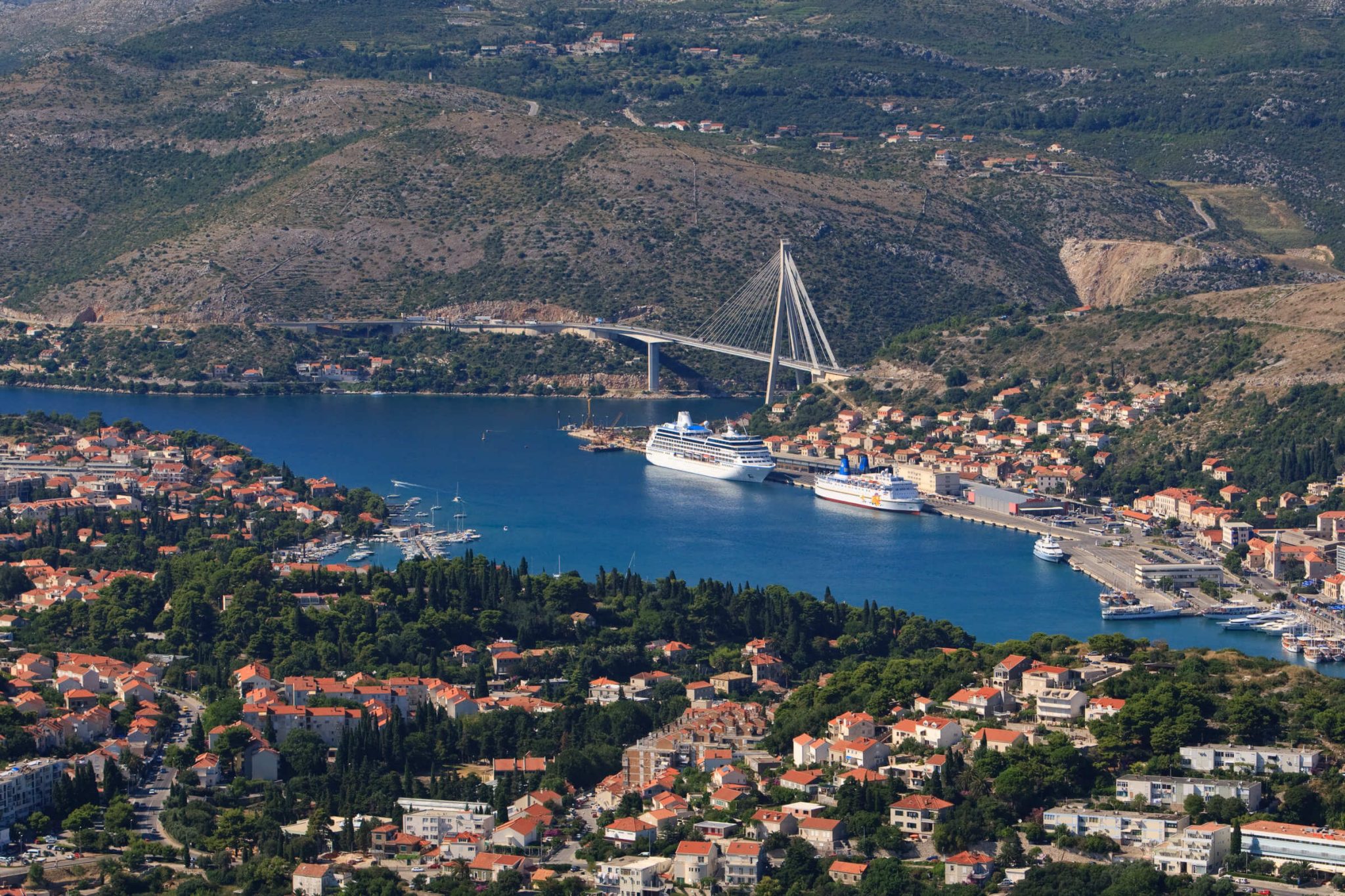 Croatia Ferry Guide 2022: From Dubrovnik to Korčula, Lopud, and More ...