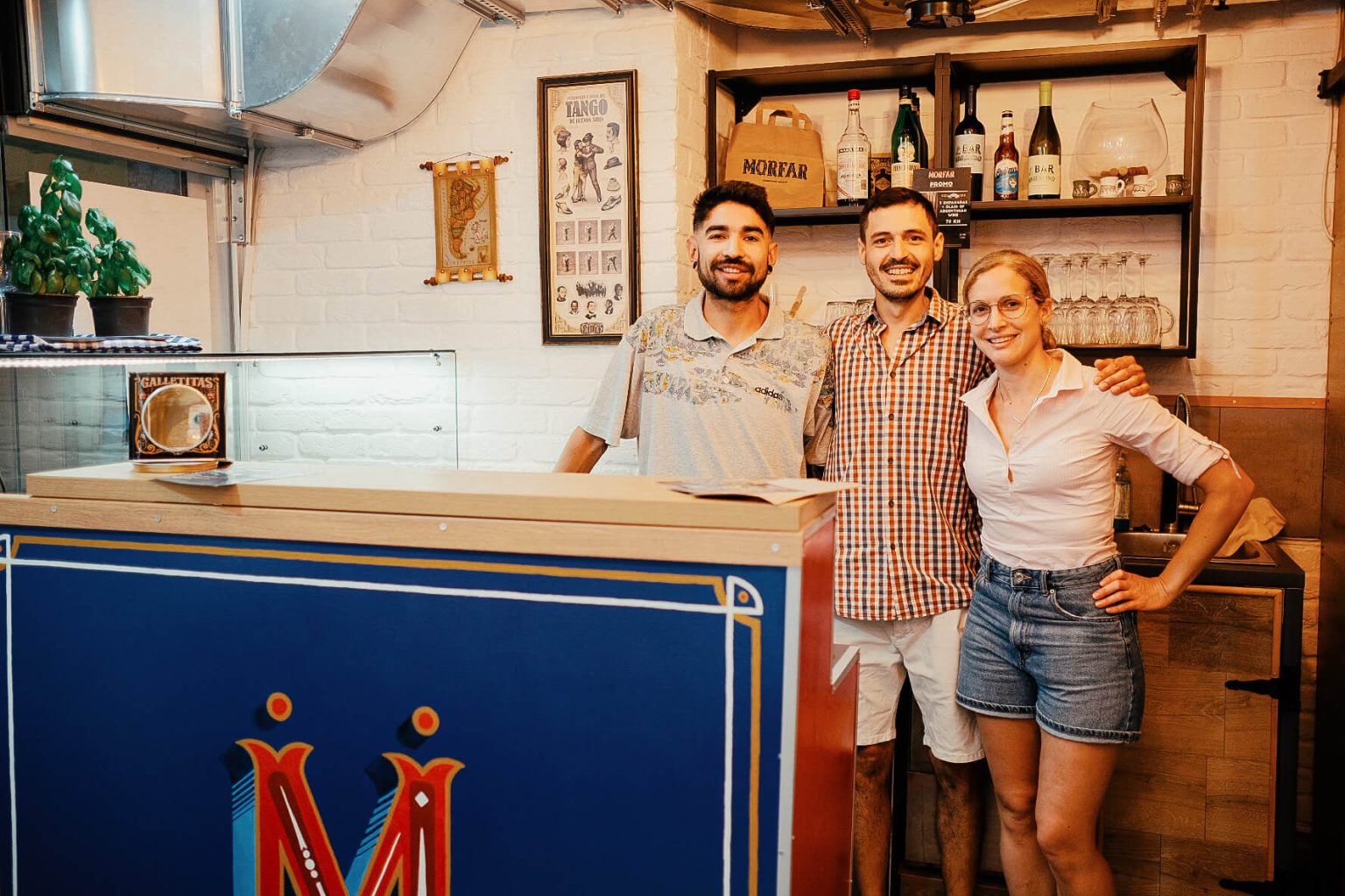 Morfar: Spectacular Argentine Empanadas Take Over Split - Total Croatia