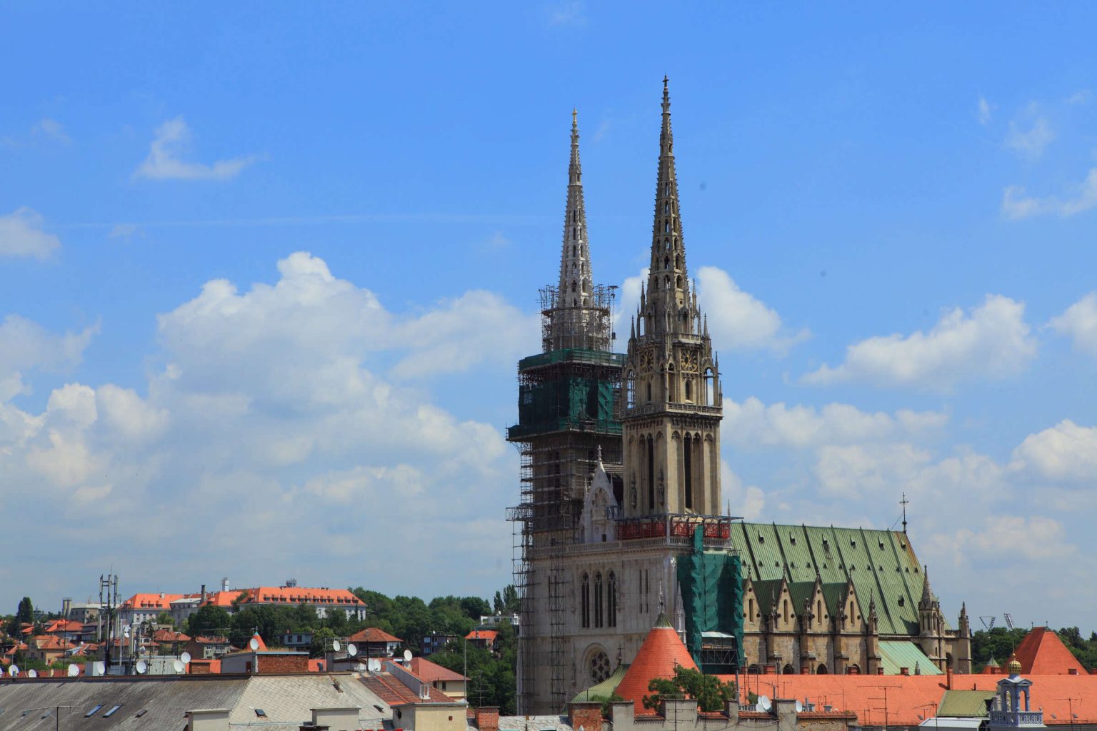 Five Iconic Croatian Churches and Cathedrals Worth Visiting! - Total ...