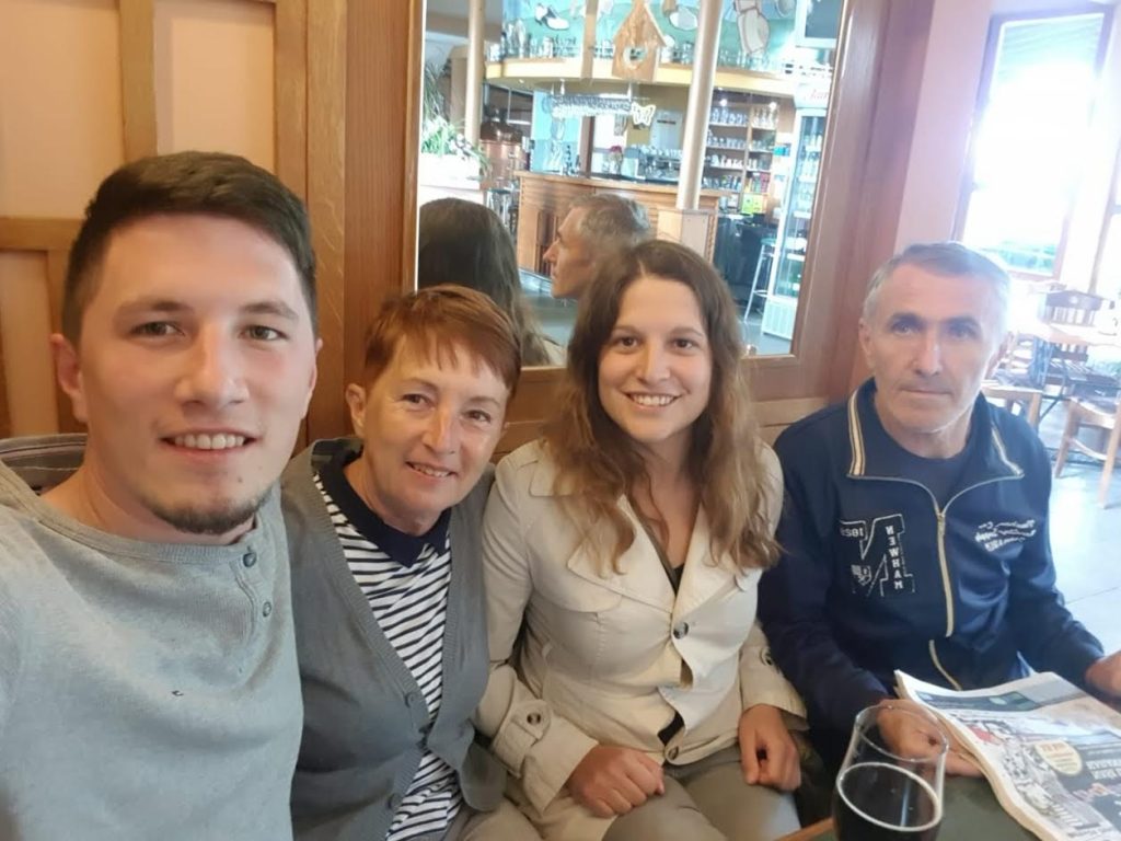 Croatian Returnee Stories: Paula Pintaric, From Amsterdam to Koprivnica ...