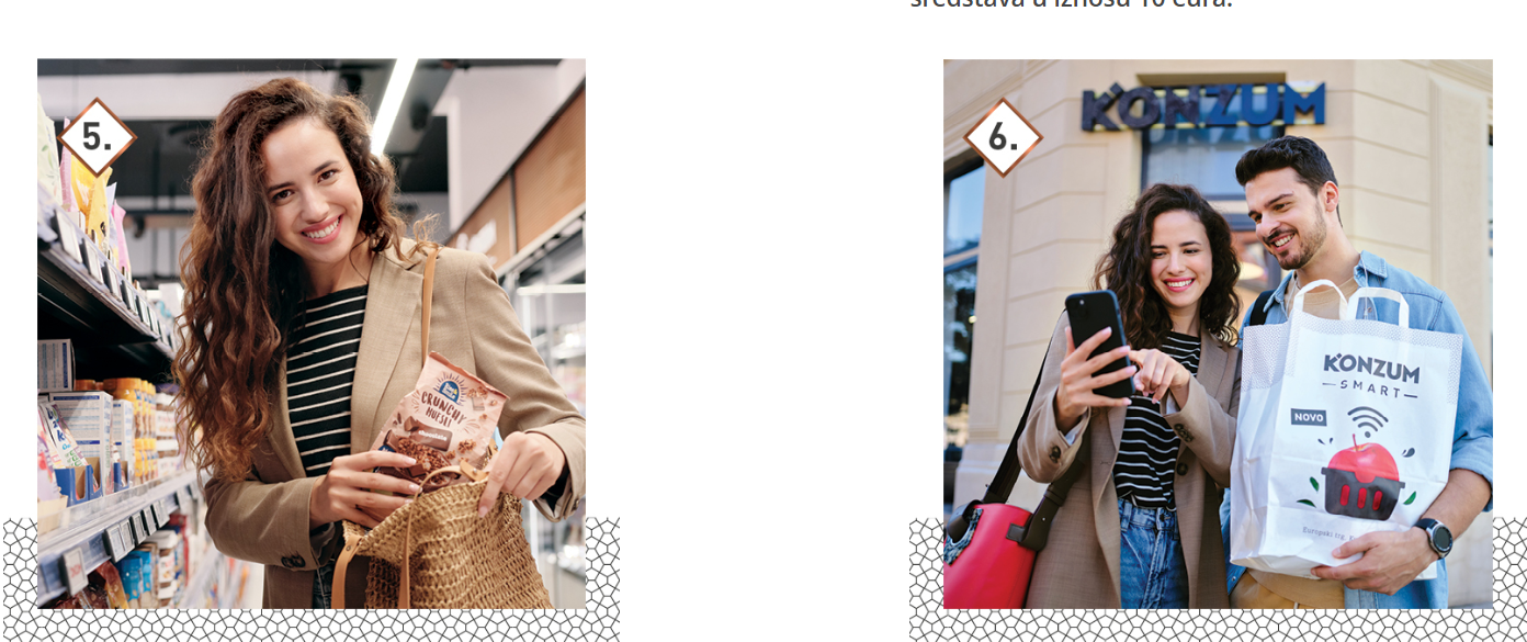 Konzum Smart Store Opens in Zagreb, Index Tests How Well it Works ...