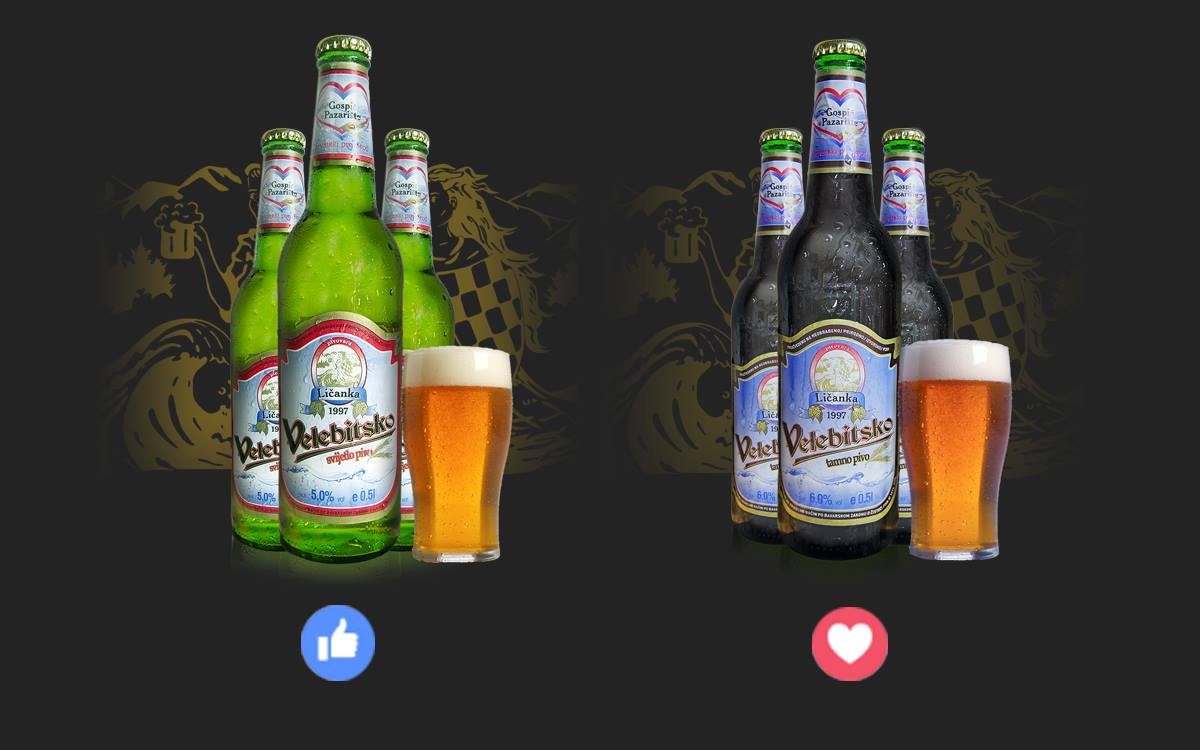 Five Croatian Beers from Five Different Areas of the Country - Total ...