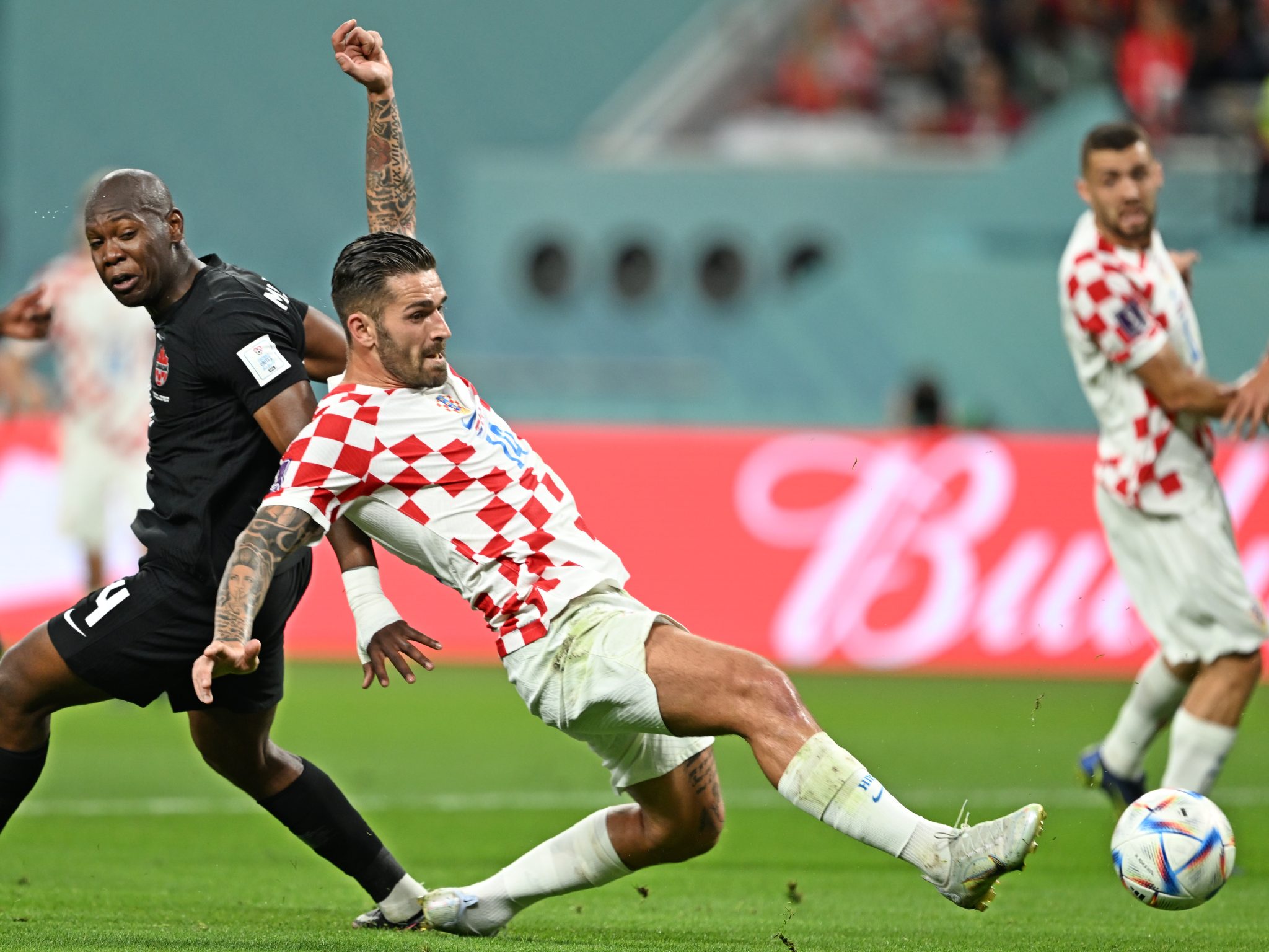 Marko Livaja Leaves Croatia National Team - Total Croatia