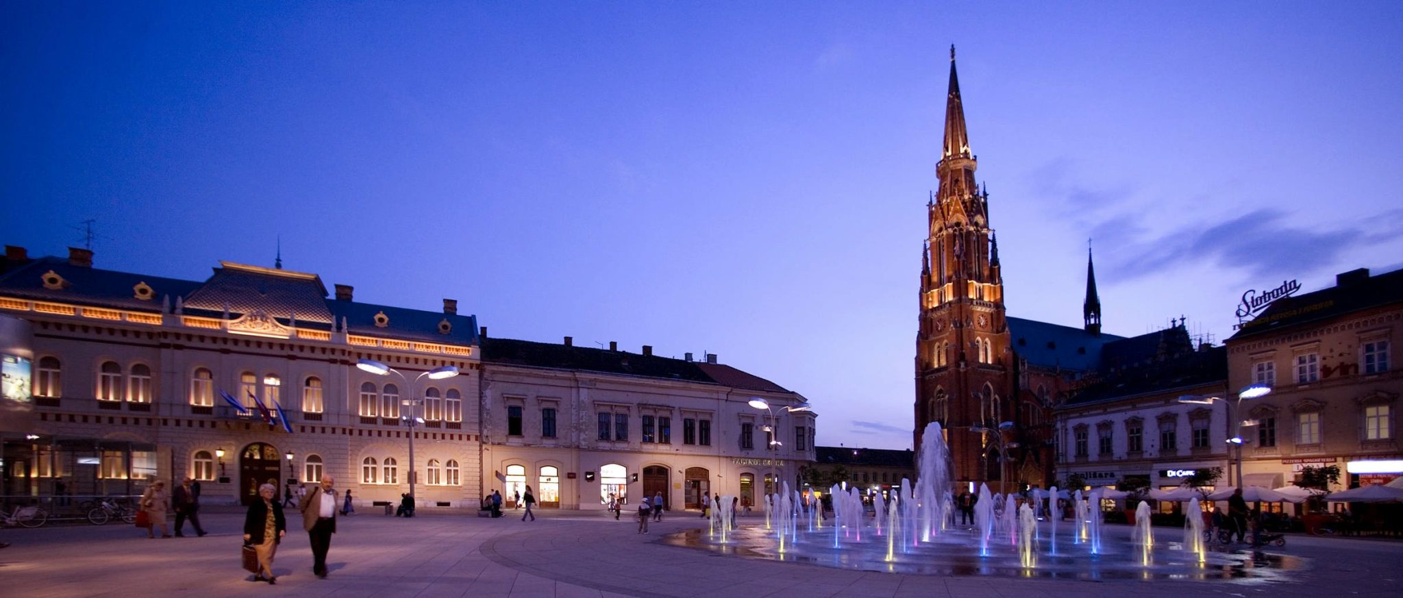 5 Surprising Facts About Osijek - Total Croatia