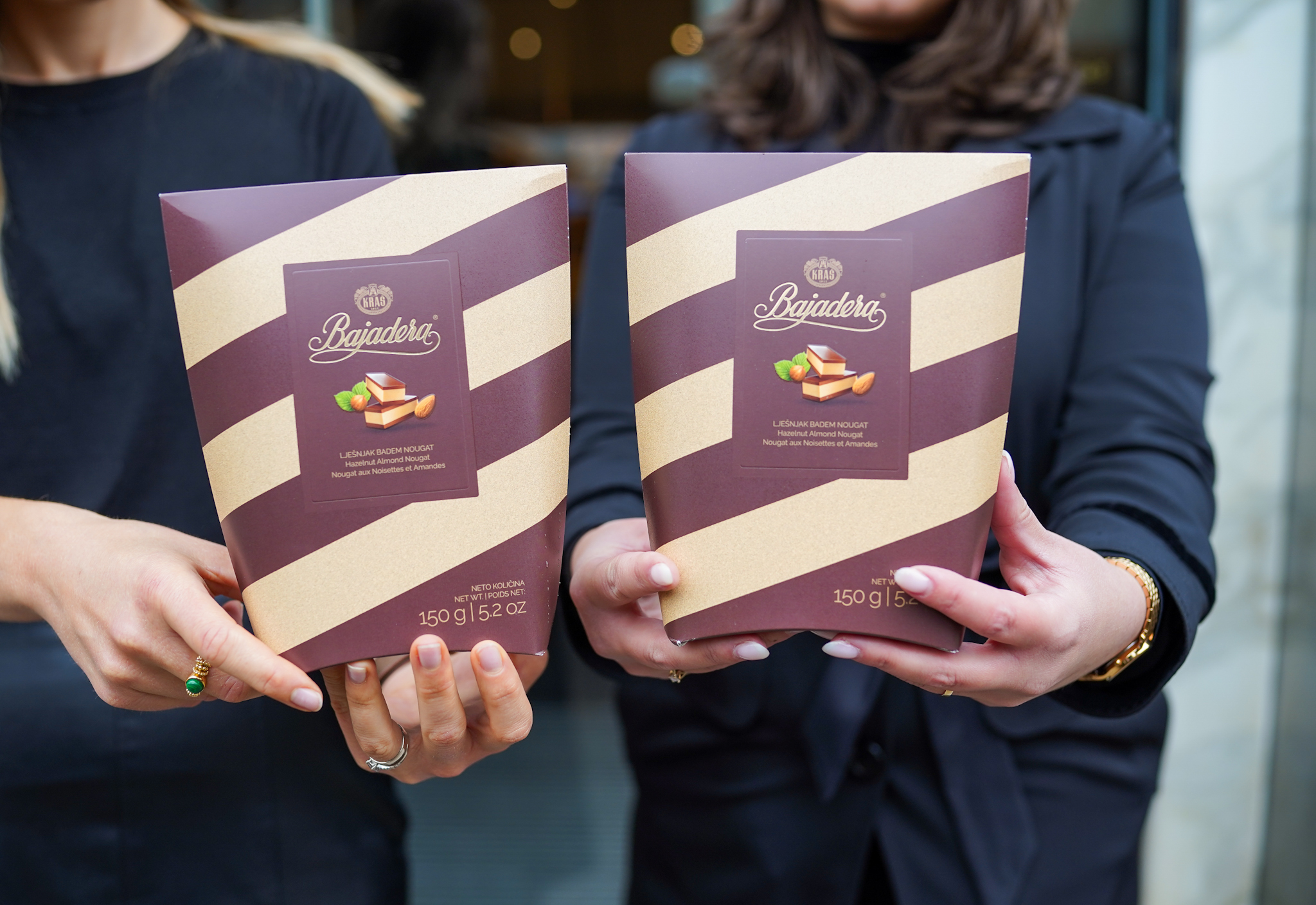 70 Years of the Iconic Croatian Treat Bajadera - Total Croatia