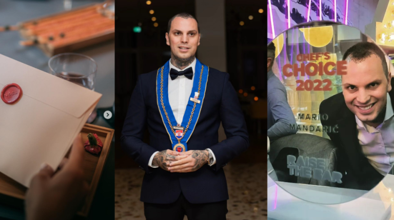 Zagreb Michelin Star Restaurant Noel Now Headed by Mario Mandaric ...