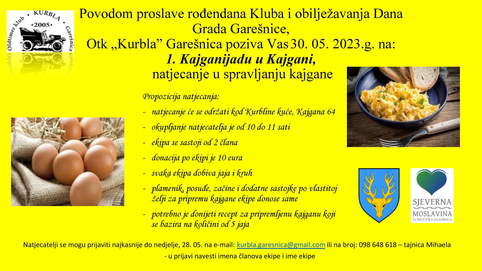 A Scrambled Egg Festival in a Village Called... Scrambled Eggs - Total ...