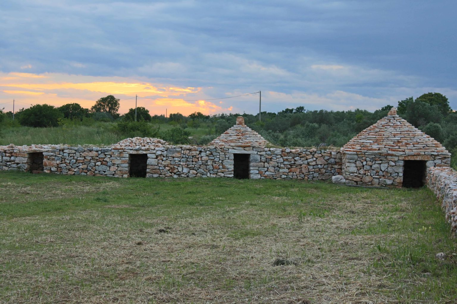 Kažuni - The Traditional Istrian Stone Huts - Total Croatia