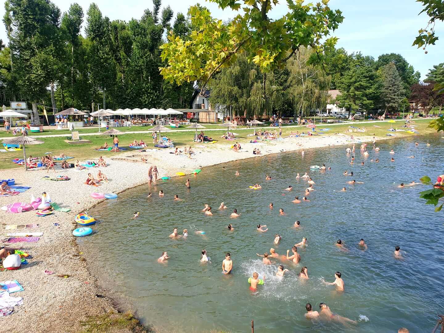 Discover The Drava River in Koprivnica-Križevci County - Total Croatia