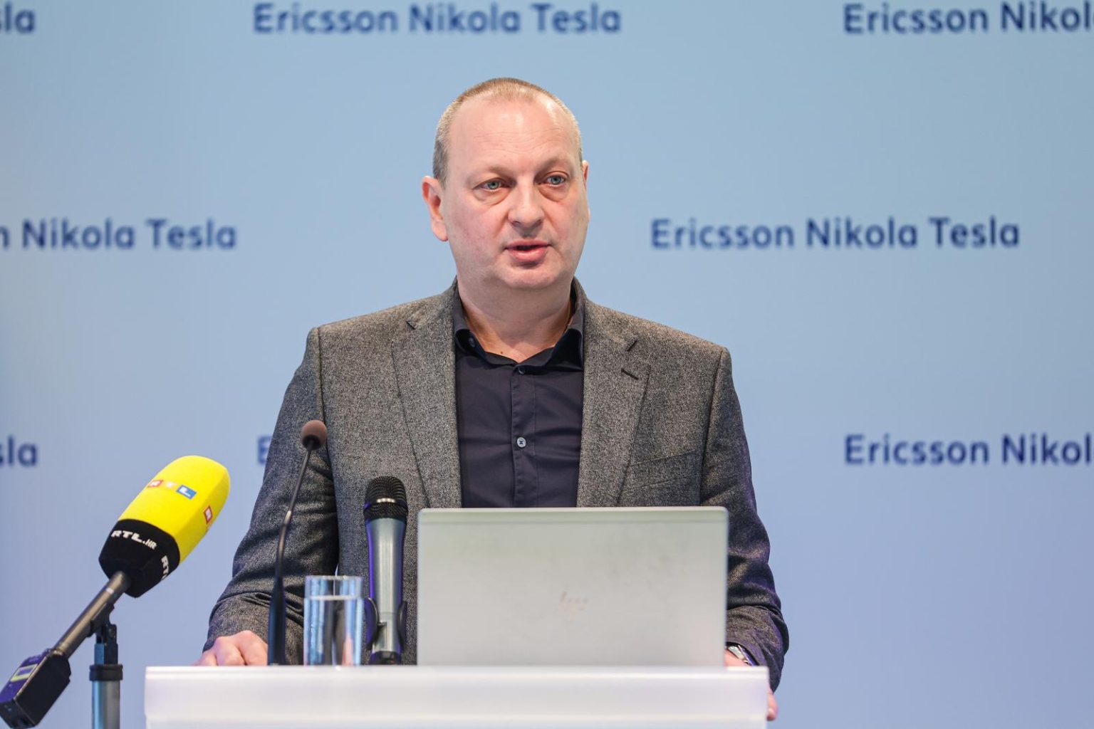 Ericsson Nikola Tesla & Dalekovod Sign Big Contracts - Total Croatia