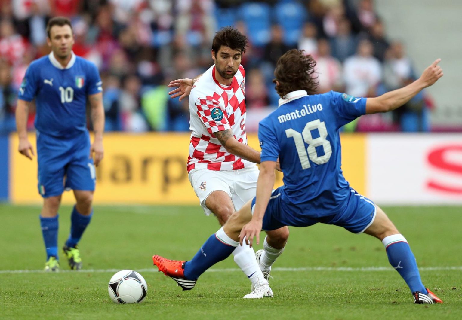 The 10 Most Successful Croatian Players In The Premier League - Total ...