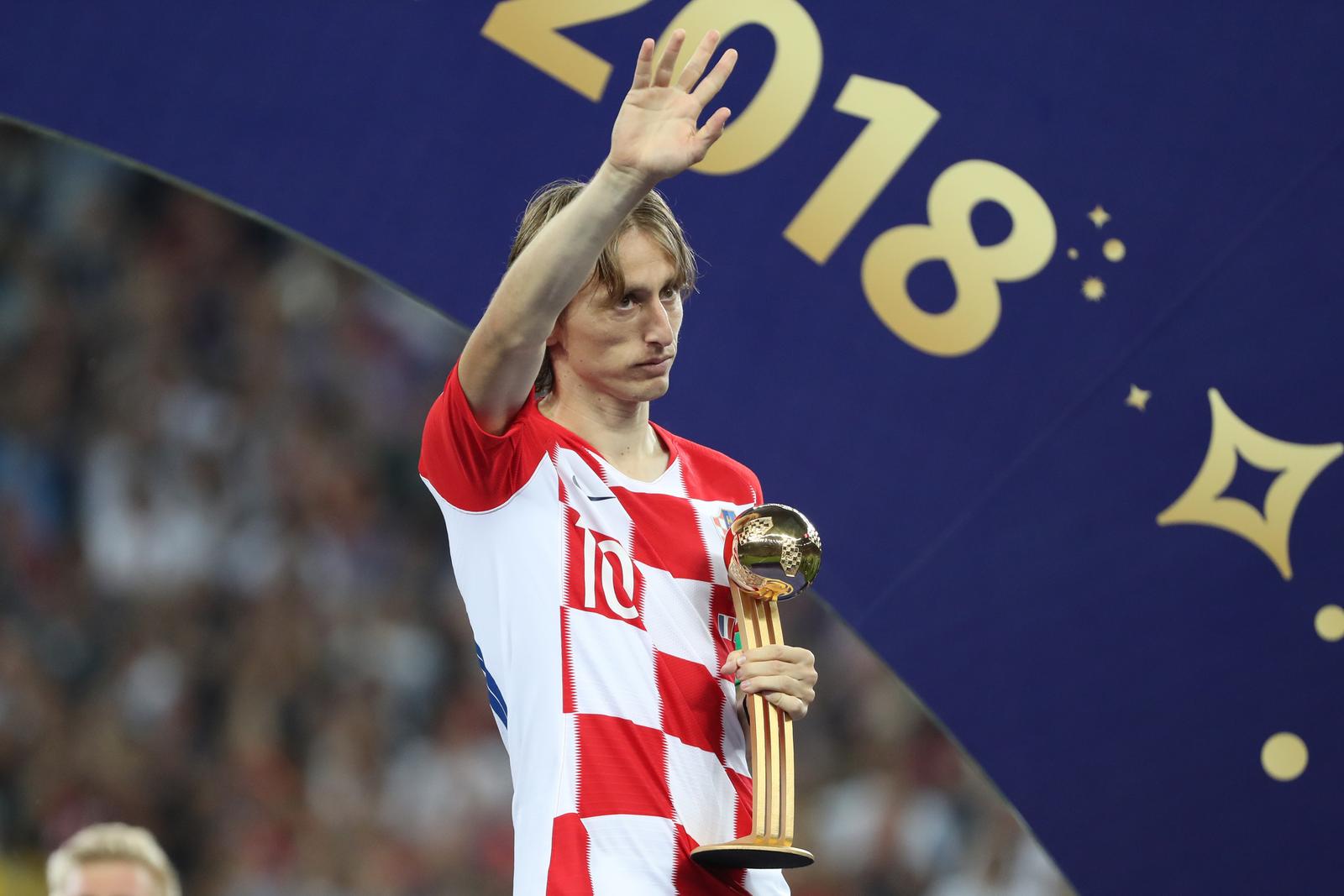 Luka Modric: War, Childhood & Croatian Football - Total Croatia