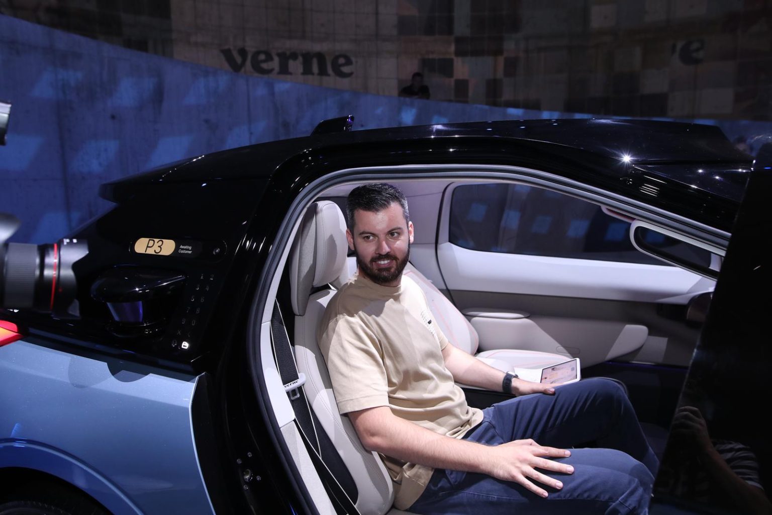 Interior Ministry Prepares for Rimac Autonomous Vehicles - Total Croatia