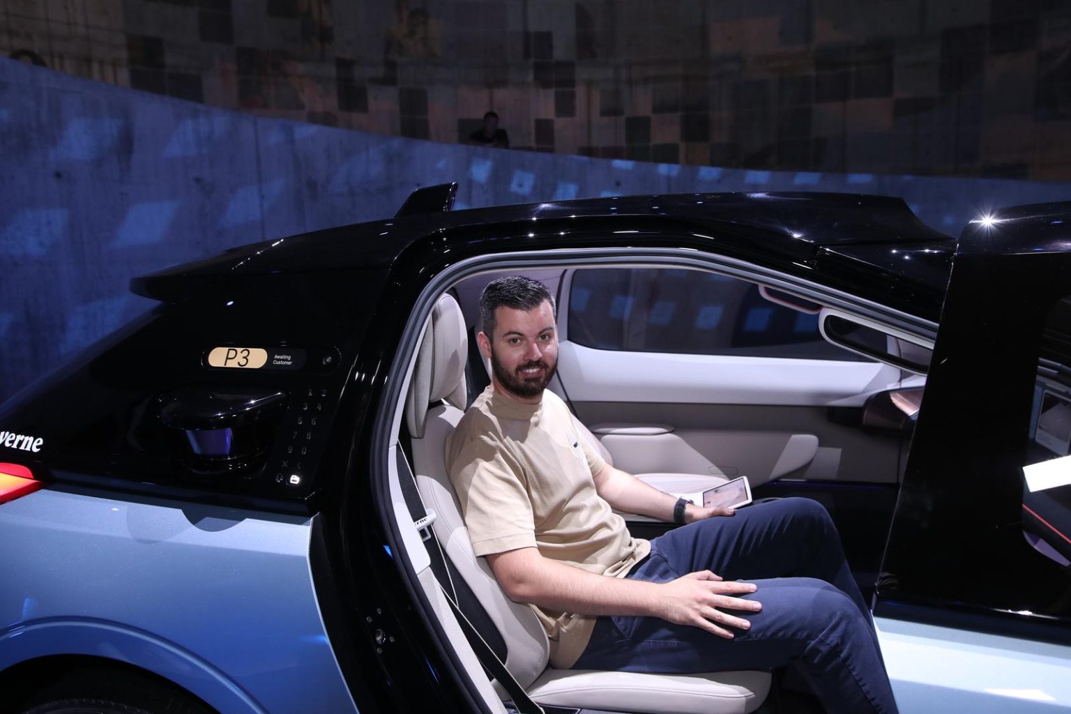 Interior Ministry Prepares for Rimac Autonomous Vehicles - Total Croatia