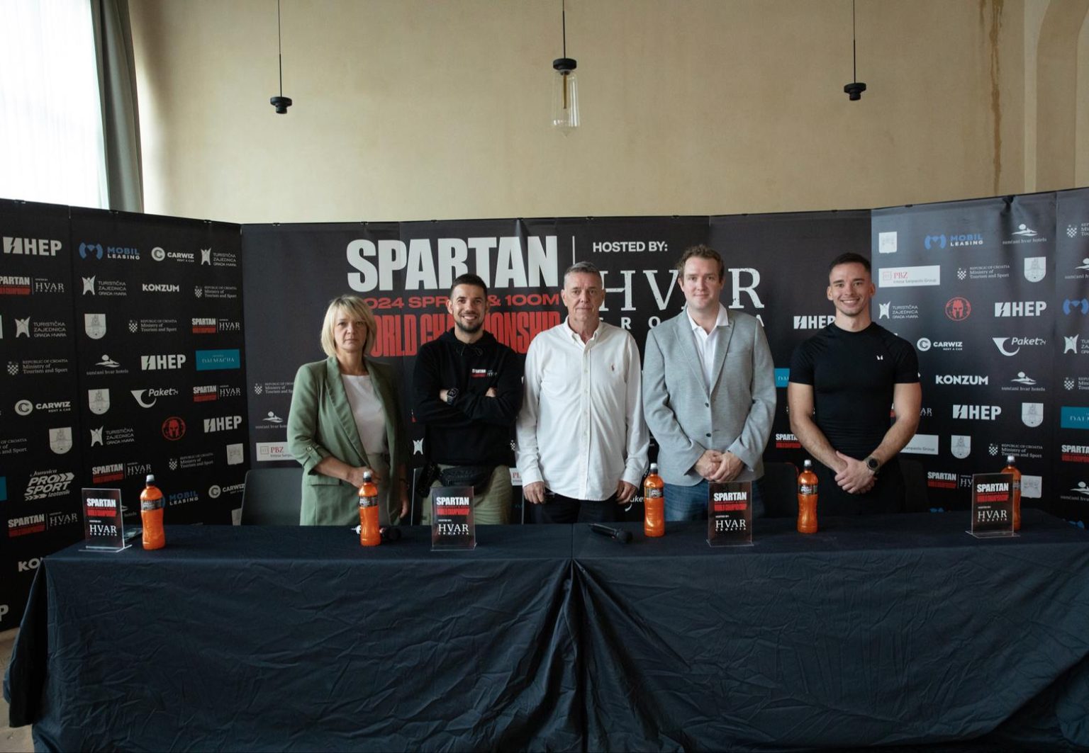 Spartan World Championship 2024 Begins on Hvar! - Total Croatia
