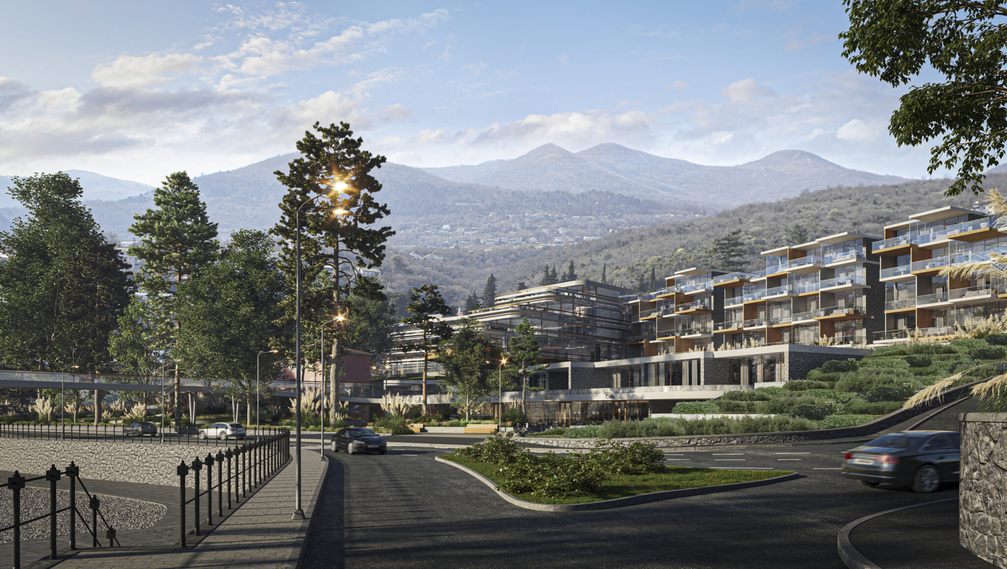 Marriott Hotels Announces Upcoming Opatija Marriott Resort Set To Open ...
