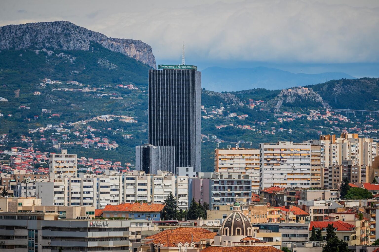 AC Hotel by Marriott Split Declared Best European Hotel in its Category ...