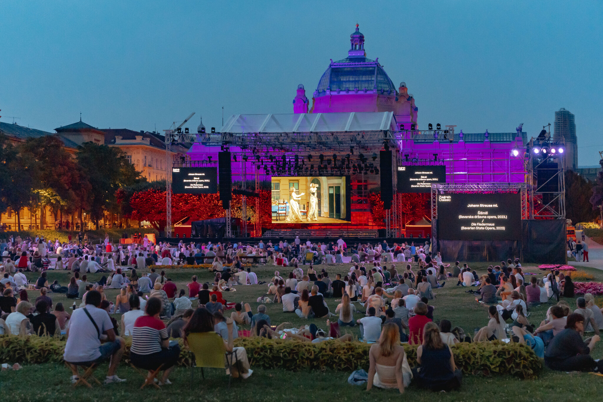 Zagreb Classic 2025 - Quality Classics Under the Clear Sky - Total Croatia