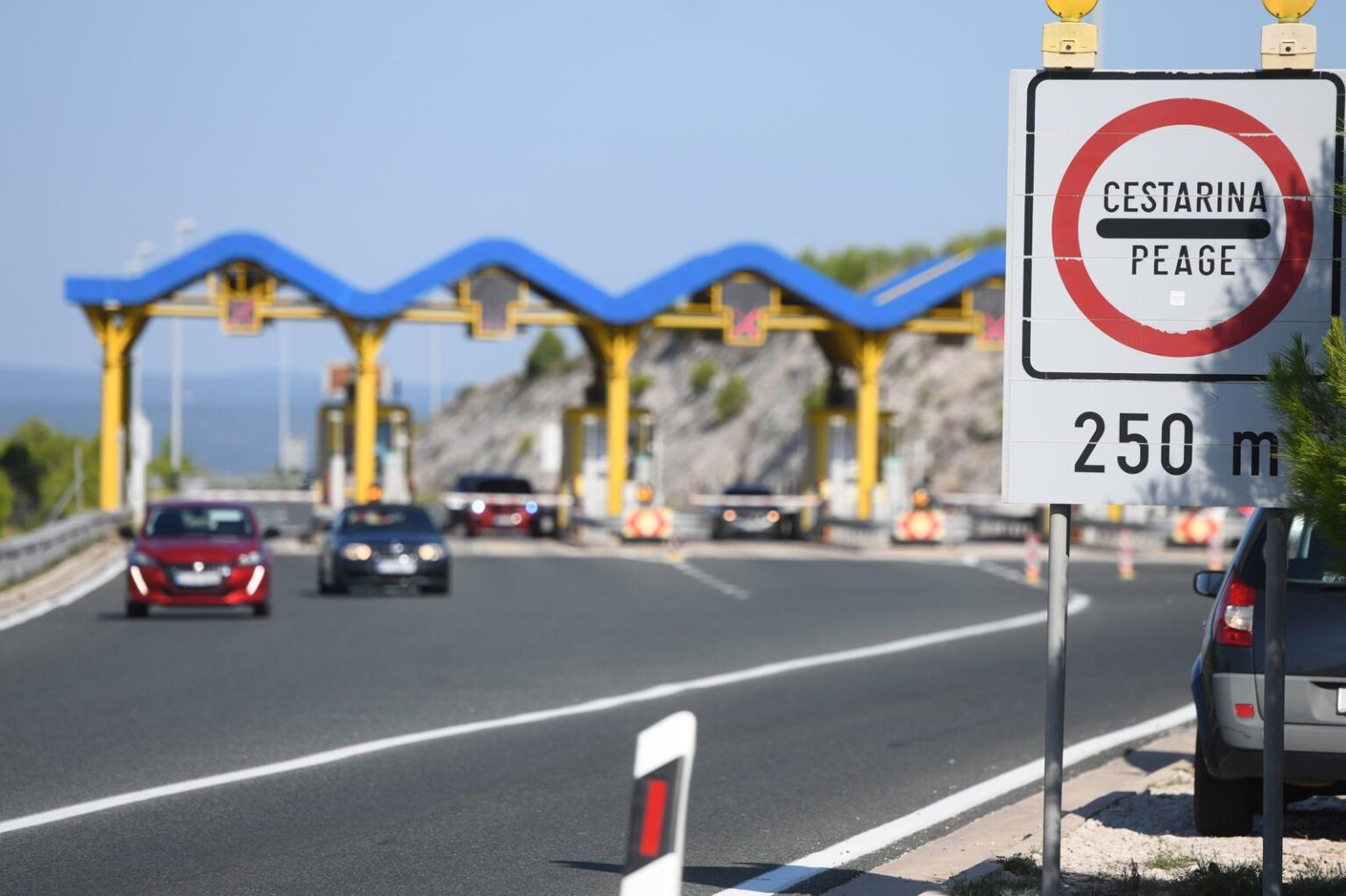 New Croatian Toll System Means New Rules - Here's What You Need to Know ...