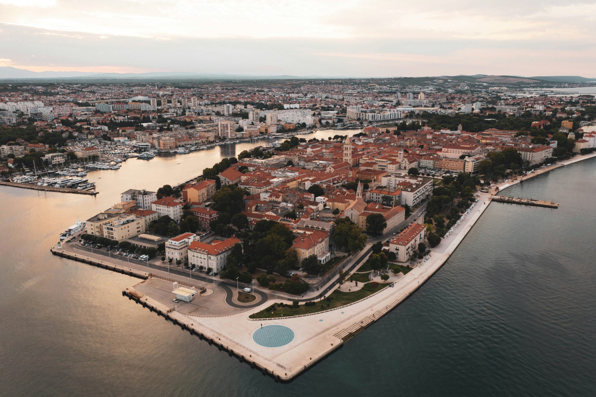 Zadar Tourism Recording Positive Trends - Total Croatia