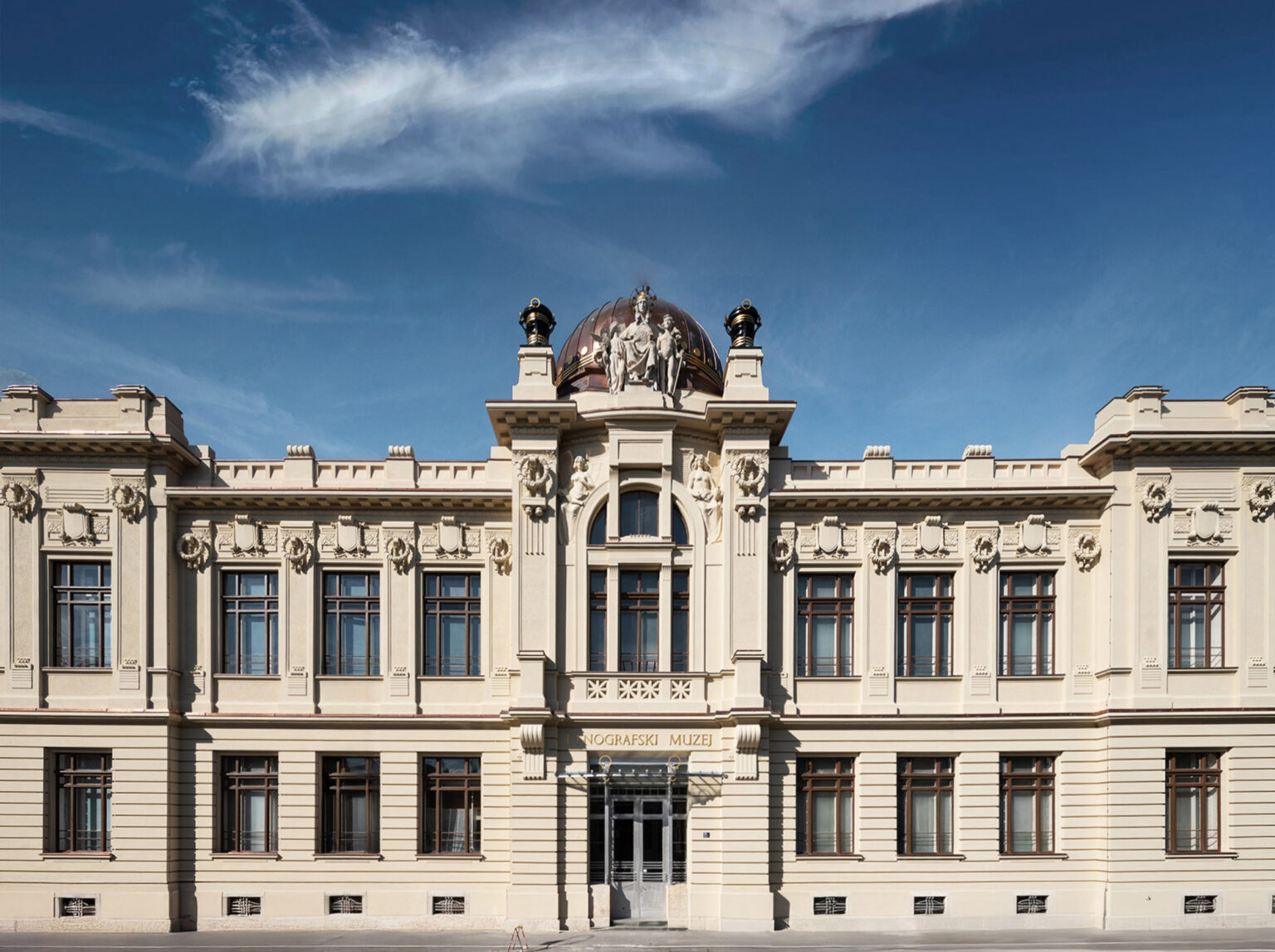 Culture and the City - Meet Zagreb Museum Weekend - Total Croatia