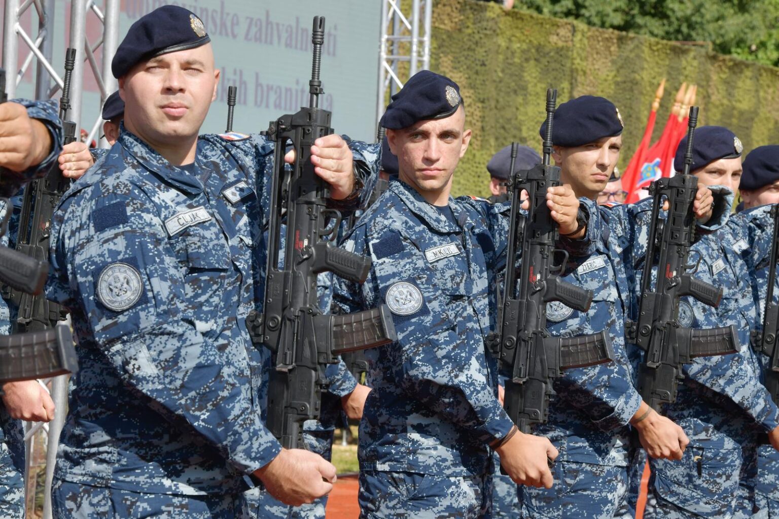 30th Anniversary of Operation Storm Marked - Total Croatia