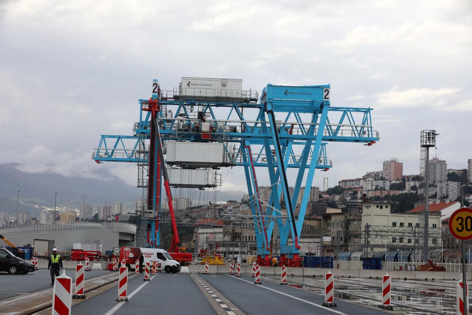 Rijeka Gateway Project Entering Final Phase - Total Croatia