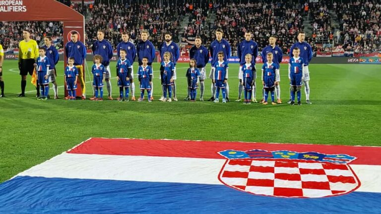 Croatia Qualifies for the 2026 World Cup! - Total Croatia