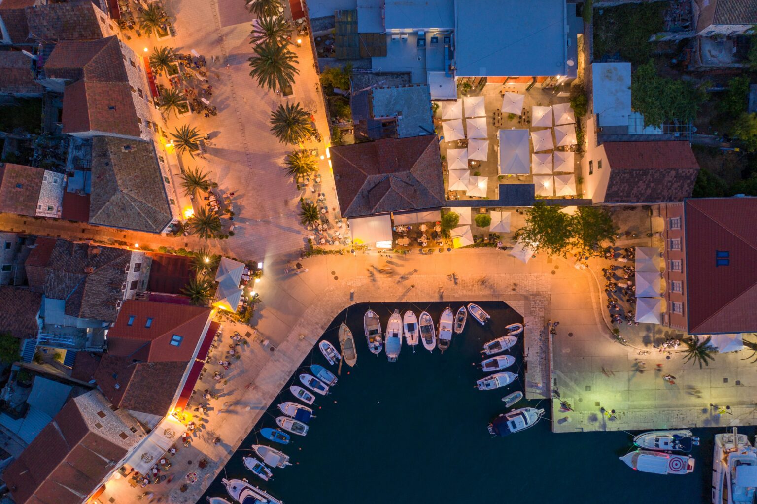 Stari Grad - The Former Greek Colony Founded When Aristotle Was Born ...