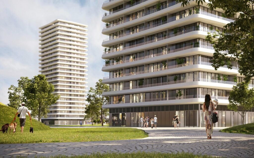 Zagreb Mega Project: Allegheny to Begin Construction of Skyscrapers ...