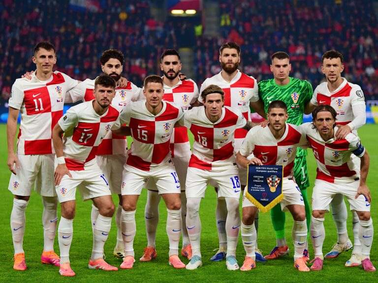 2026 World Cup Draw: Who Croatia Faces in Group L - Total Croatia