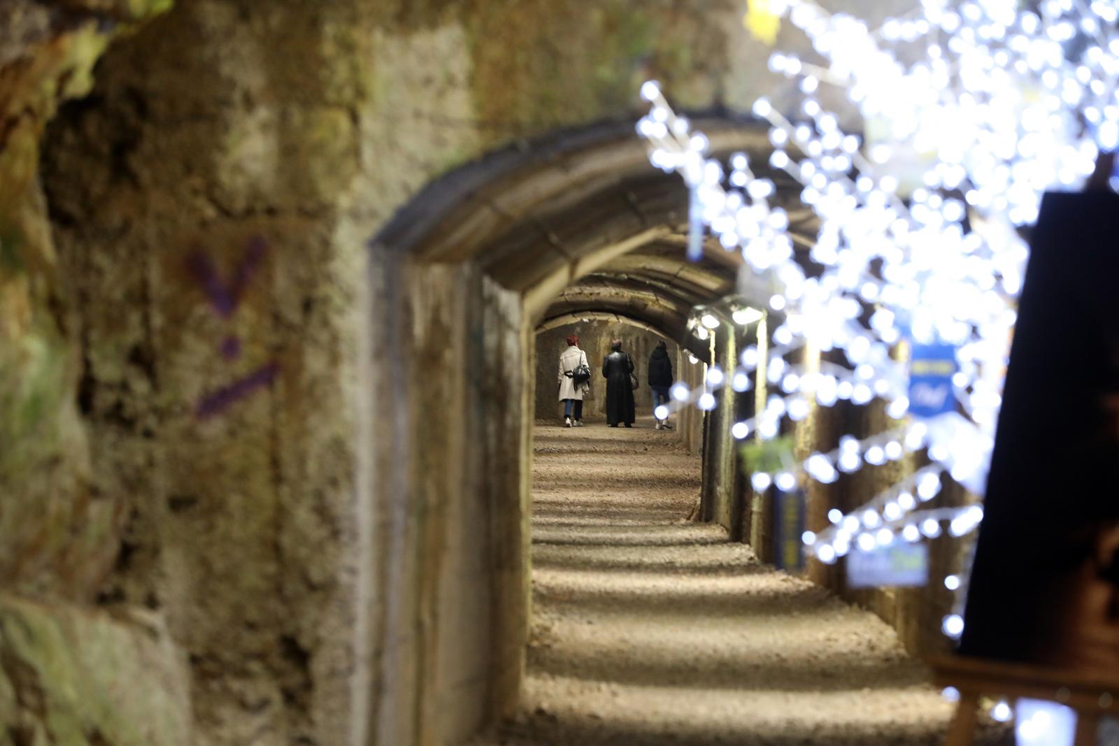 Did You Know About The Hidden Tunnel Under Rijeka? - Total Croatia