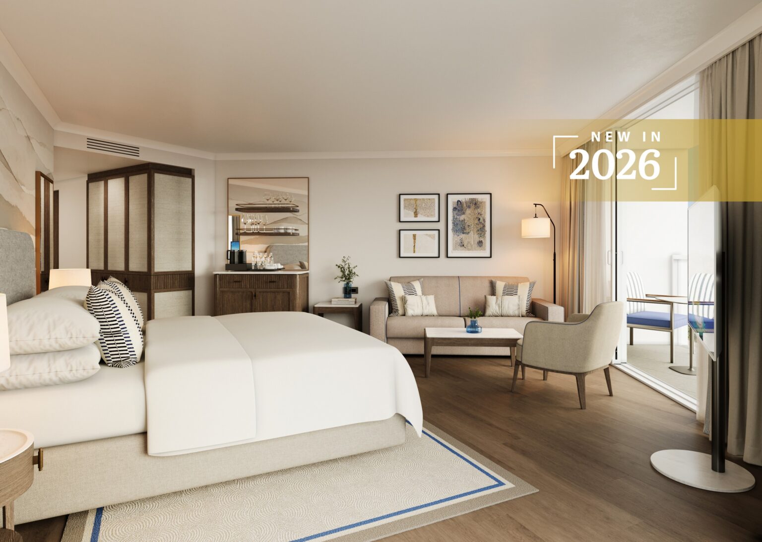 Hvar Hotels Upgrade Continues with New-Look Hotel Amfora - Total Croatia
