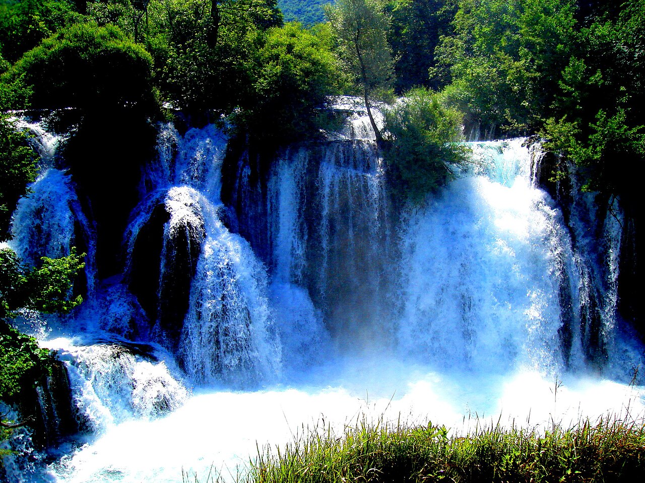 Una - The Croatian River With One of the Deepest Sources on Earth ...