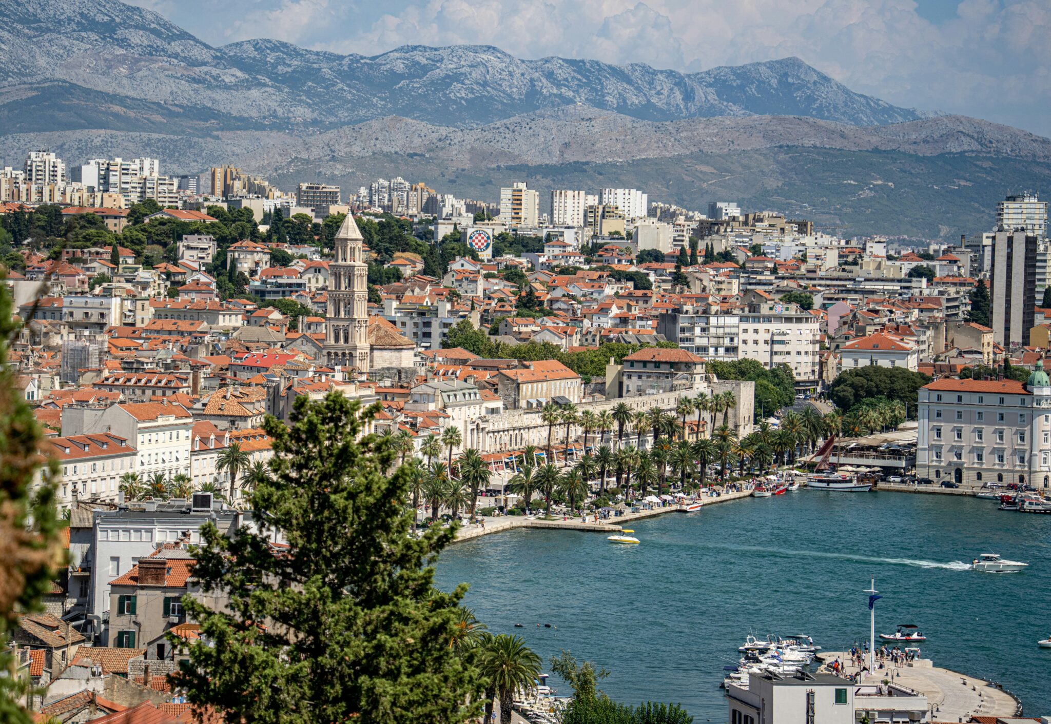 Split Embarks on Project Involving a New Port & an Aquarium - Total Croatia