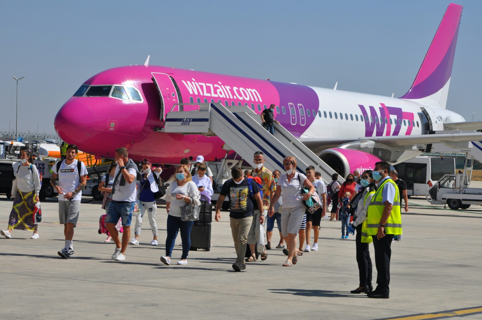 Wizz Air to Increase its Croatia Flights in 2026 - Total Croatia